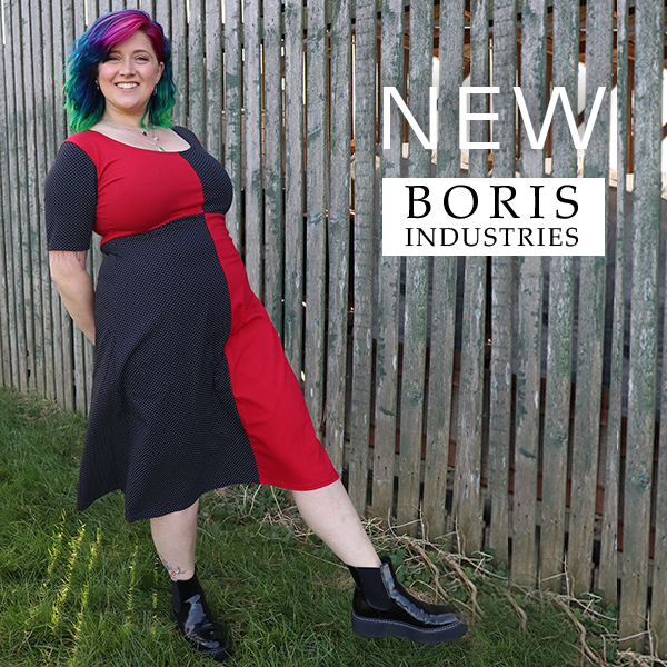 Boris Industries webshop | #1 in grote maten kleding | Bagoes