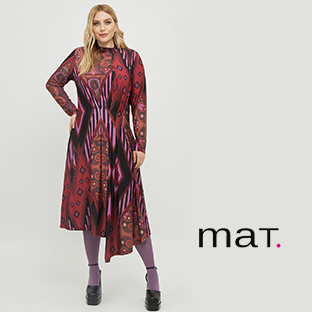 MAT Fashion webshop | #1 in grote maten kleding | Bagoes