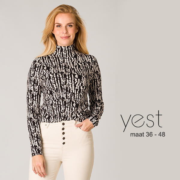 Yest webshop | #1 in grote maten kleding | Bagoes