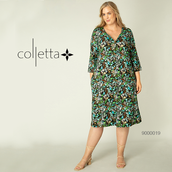Colletta curvy fashion webshop | #1 in grote maten kleding | B...