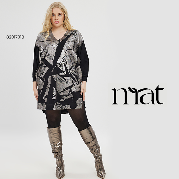MAT Fashion webshop | #1 in grote maten kleding | Bagoes