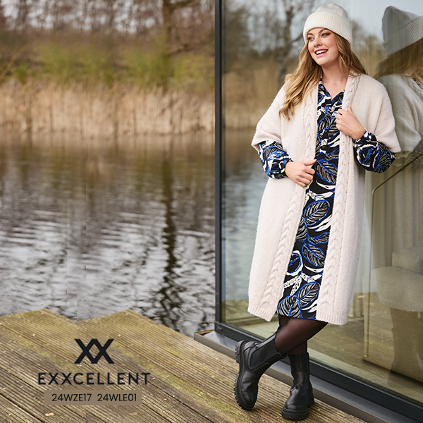 Grote Maten Kleding | #1 in grote maten | Bagoes