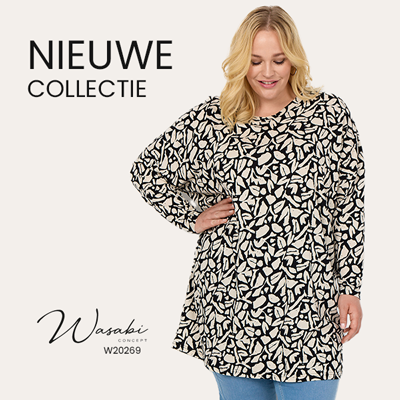 Grote Maten Dameskleding | #1 in plus size mode | Bagoes ...