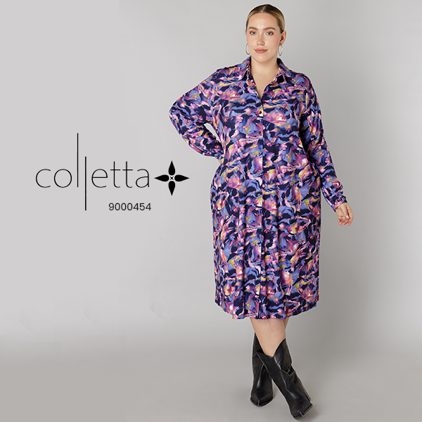 Colletta curvy fashion webshop | #1 in grote maten kleding | B...