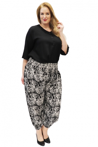 Broek Blyss XL Luna Serena Blyss XL45 | Bagoes.nl